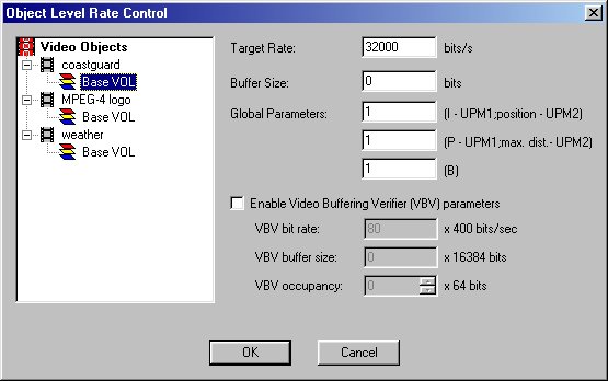 IST MPEG-4 Video Compliant Framework Tutorial